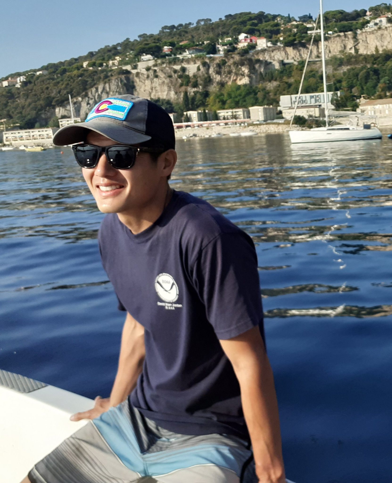 Photosymbiosis | New team member – Welcome to Daniel Yee