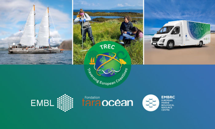Photosymbiosis | Start of the TREC EXPEDITION for 2 years